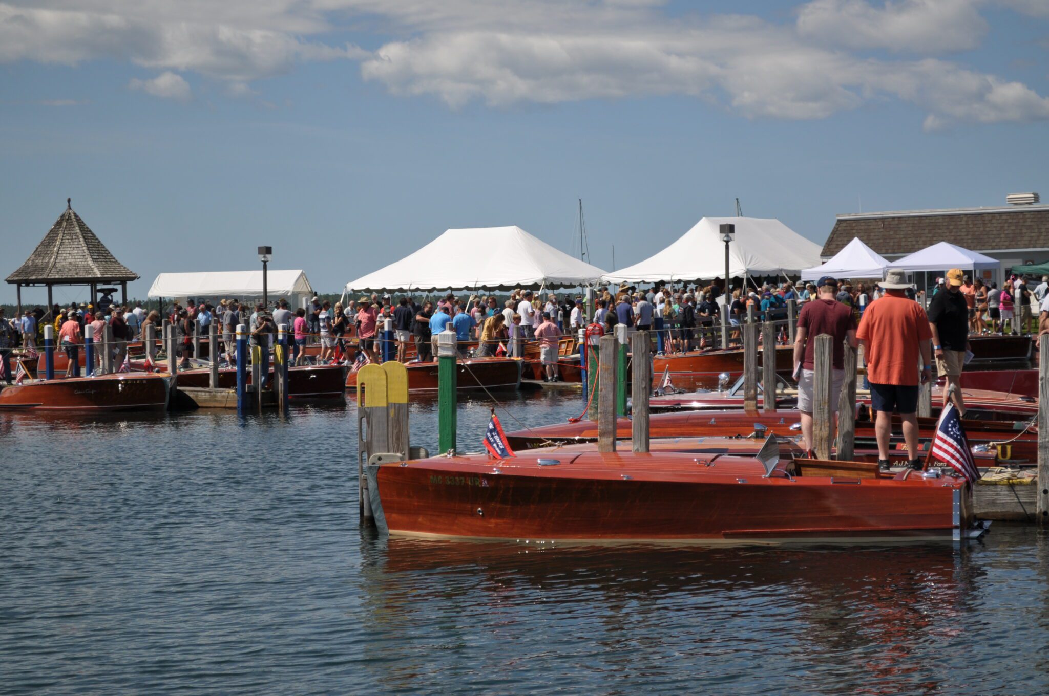 Boat Show - Les Cheneaux Historical Association