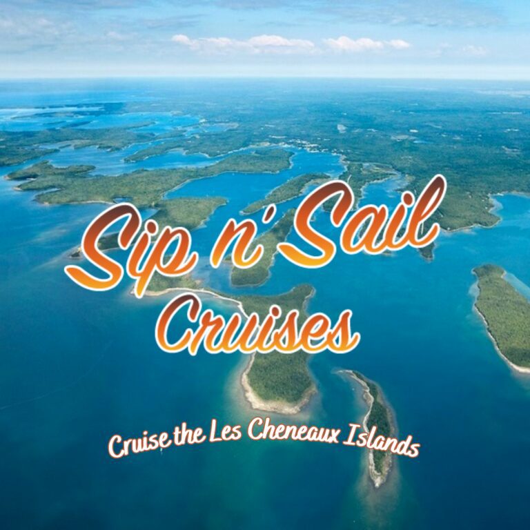 Channel Cruises - Les Cheneaux Historical Association